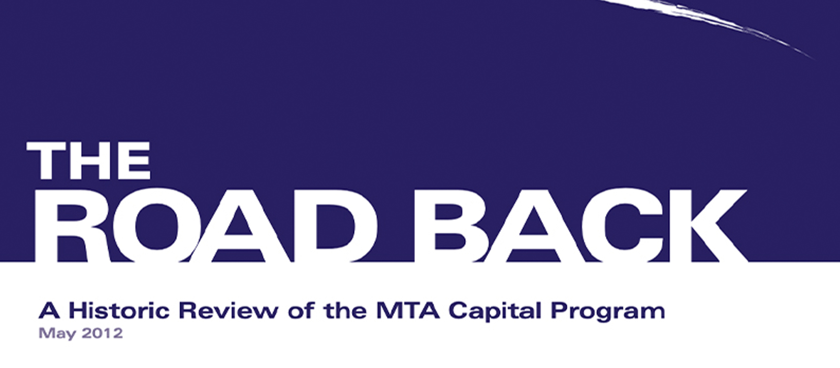 The Road Back (2012) - PCAC