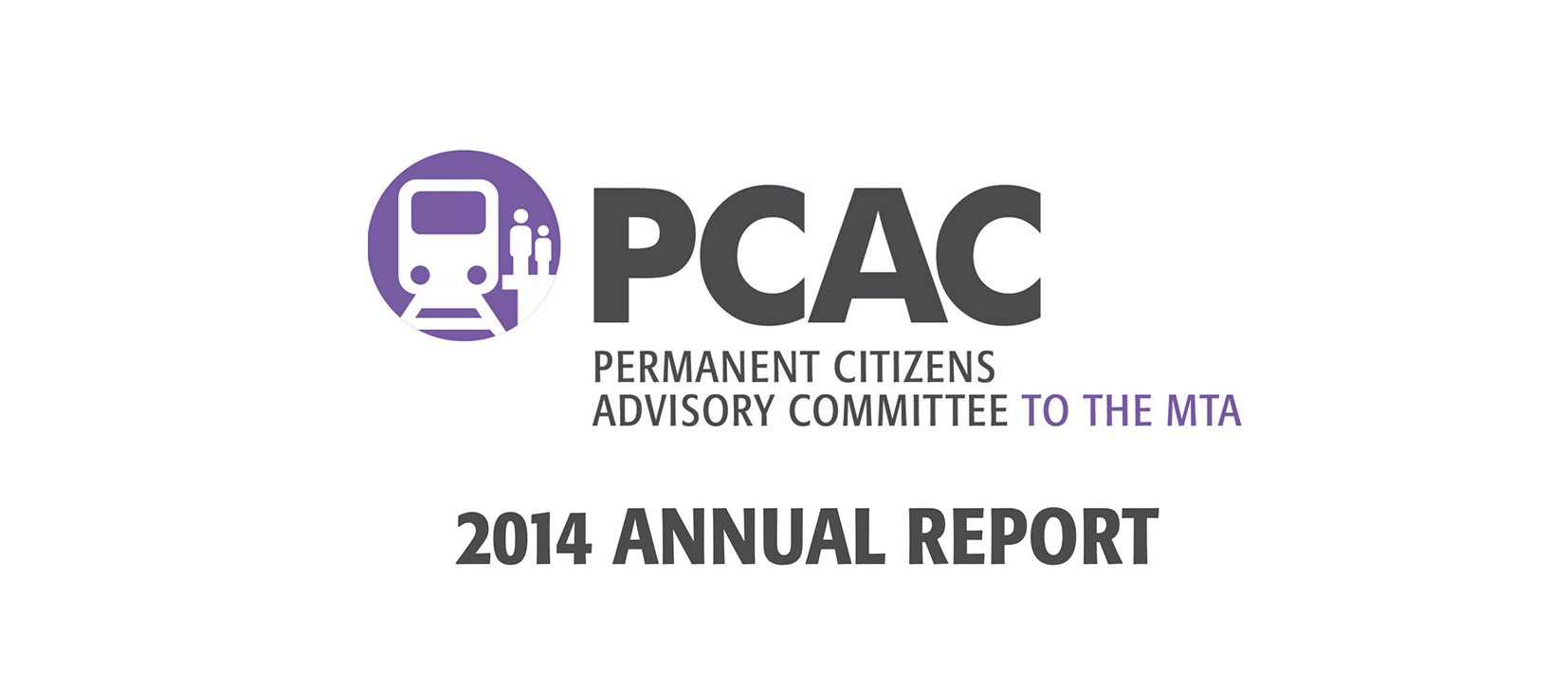 2014 Annual Report - PCAC