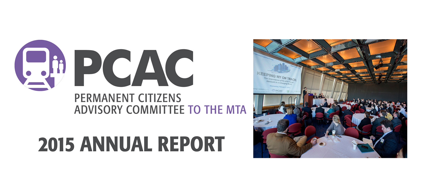 2015 Annual Report - PCAC