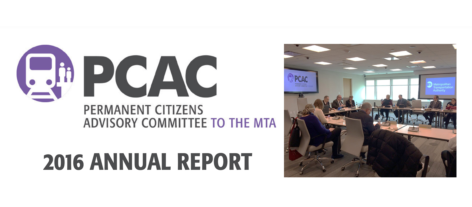 2016 Annual Report - PCAC