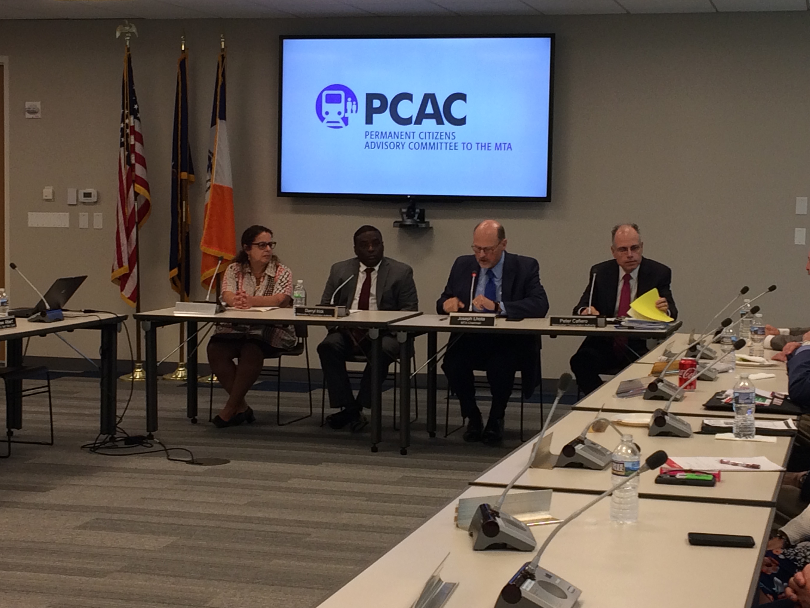 PCAC releases Forty Year Report! - PCAC