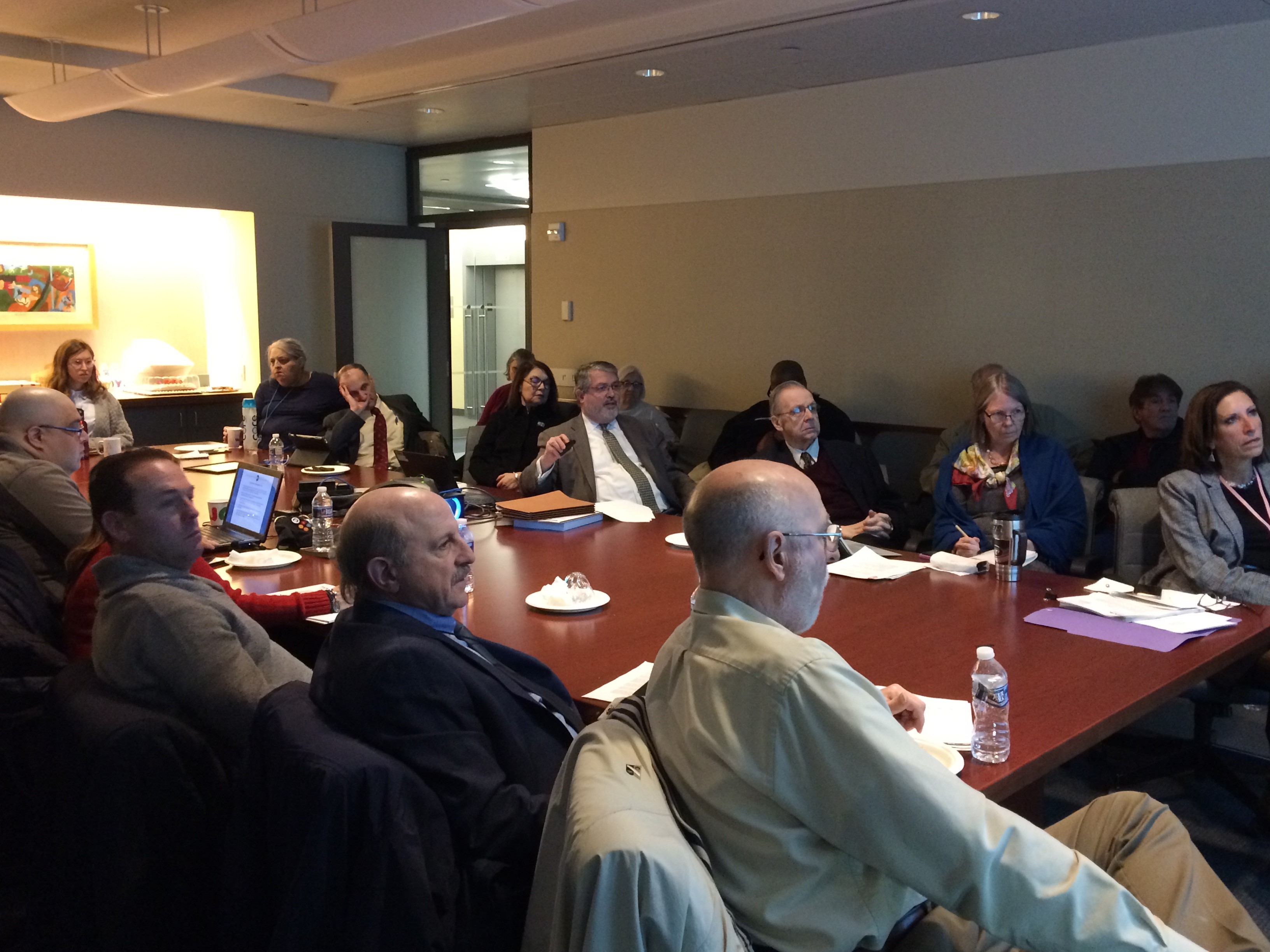 A Discussion with Bob Foran - PCAC