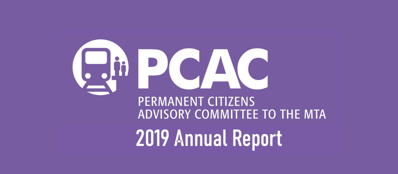 PCAC 2019 Annual Report - PCAC