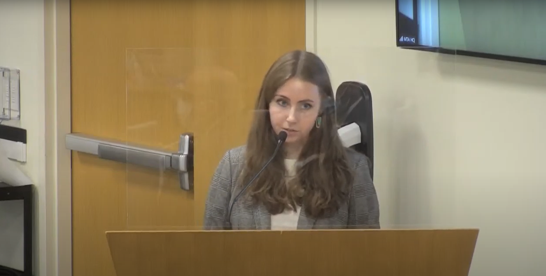 PCAC Testimony – MTA CPOC – Infrastructure Funding - PCAC