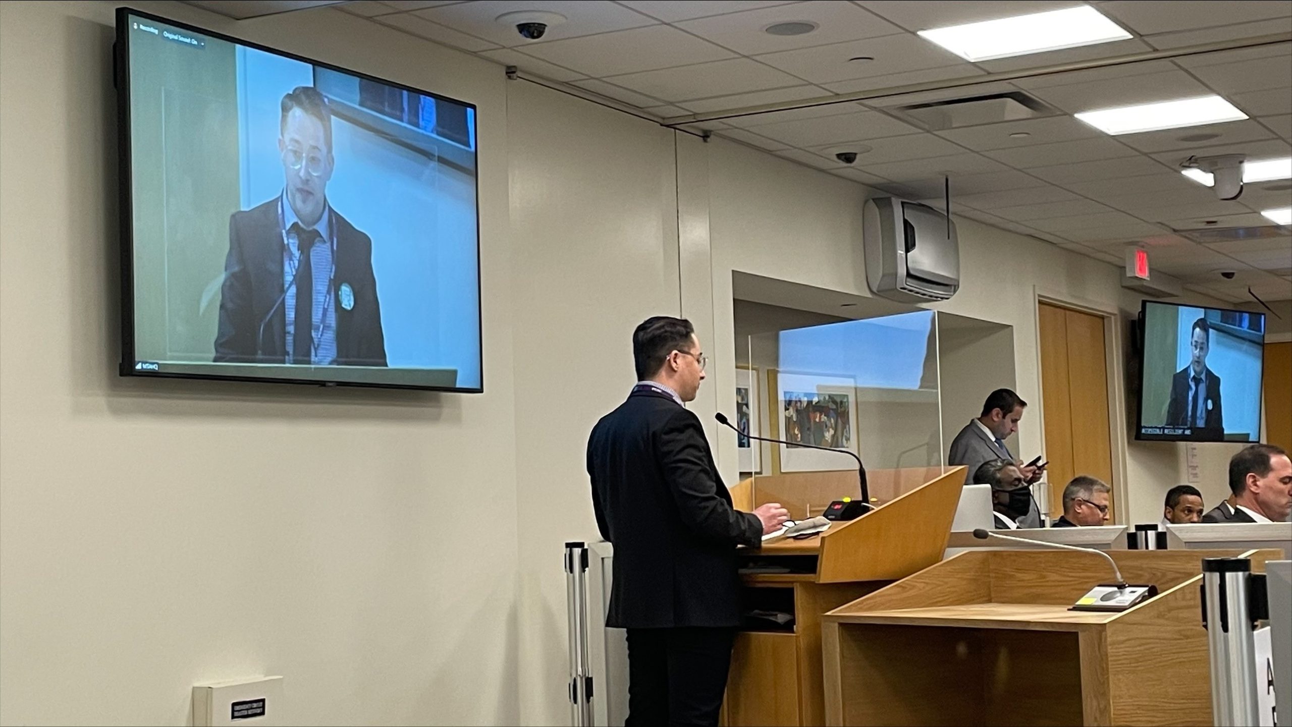 MTA Committee Meeting- Developing 20-Year Needs Assessment - PCAC