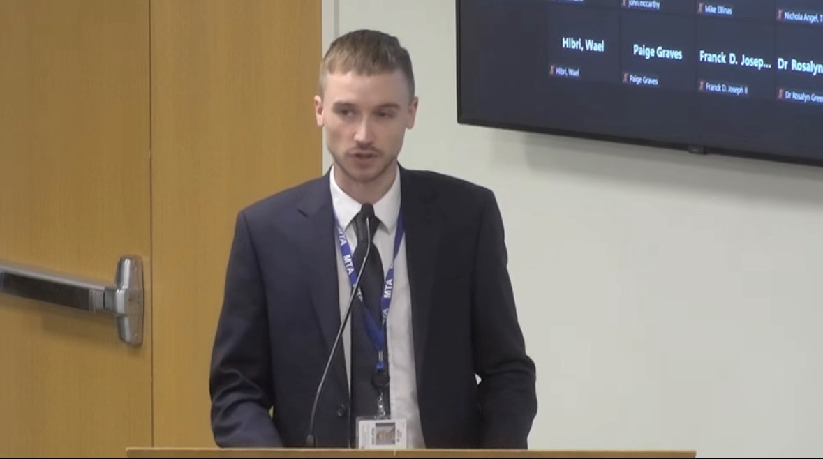 MTA NYCT Committee Testimony-" CBTC, Updated Maps, and Shuttle Buses ...