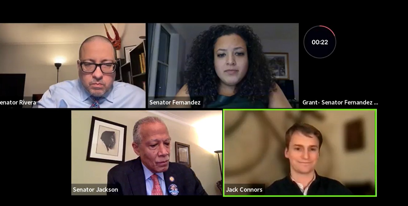 Permanent Citizens Advisory Committee to the MTA (PCAC) Jack Connors, Research and ...