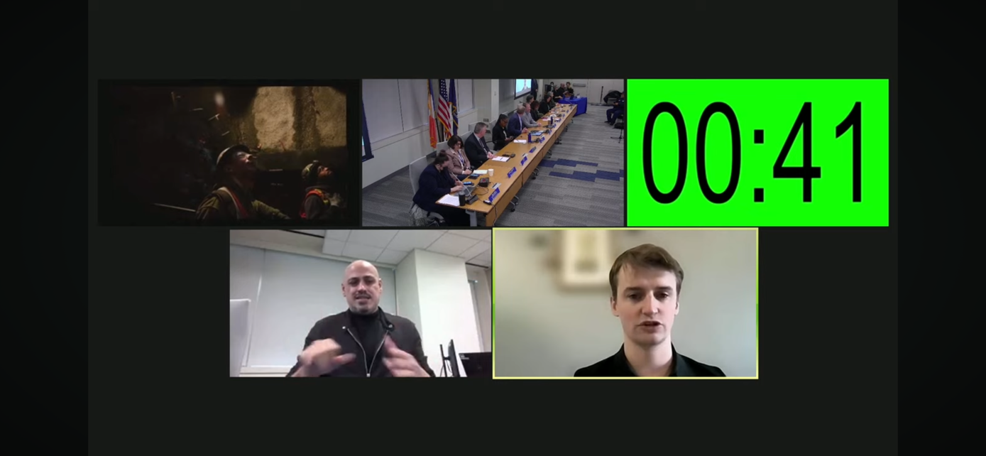 Congestion Pricing Public Comment Period- Riders Need Congestion Pricing - PCAC