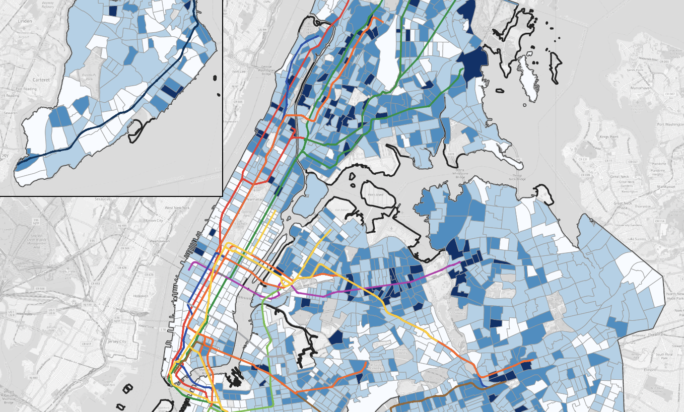 Expanding Fair Fares to 200% of the Federal Poverty Level: Mapping ...