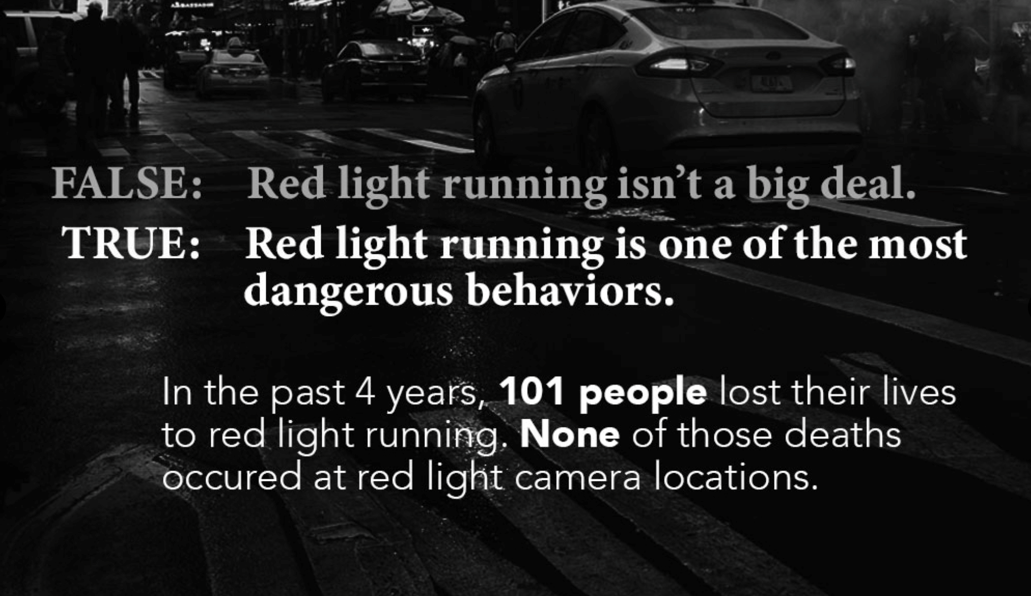 Support Memo for Expanding NYC’s Red Light Camera Program: S.2812-A/A ...