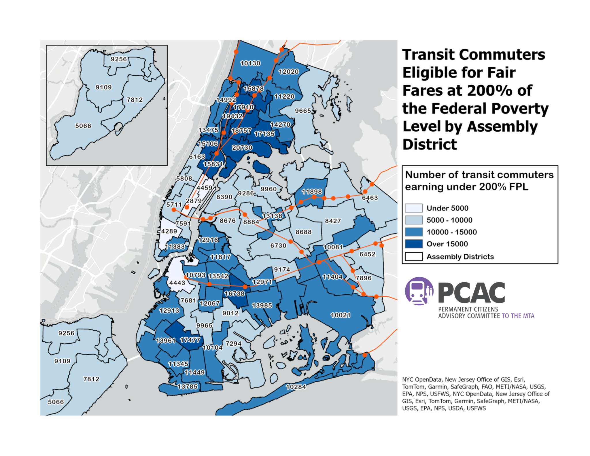 What Expanding Fair Fares Means to Riders - PCAC