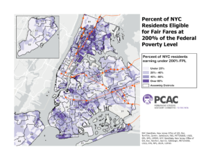 What Expanding Fair Fares Means to Riders - PCAC