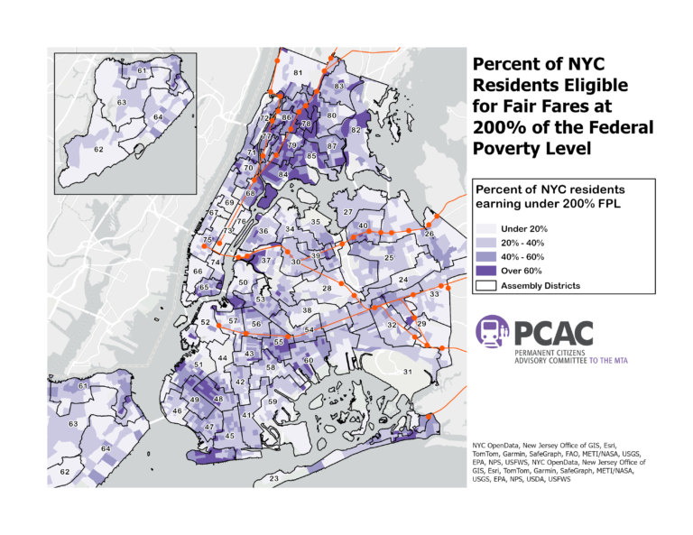 What Expanding Fair Fares Means to Riders - PCAC