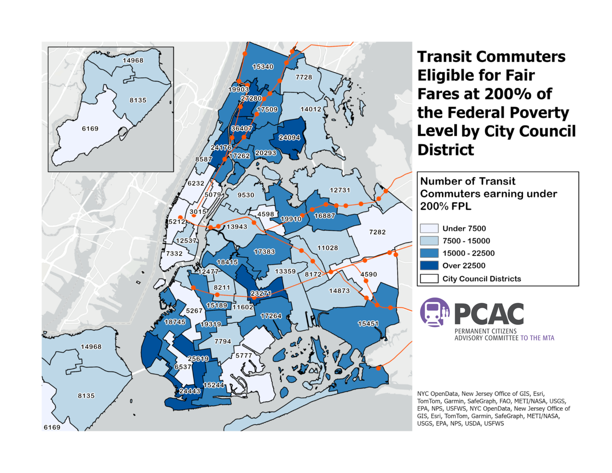 What Expanding Fair Fares Means to Riders - PCAC