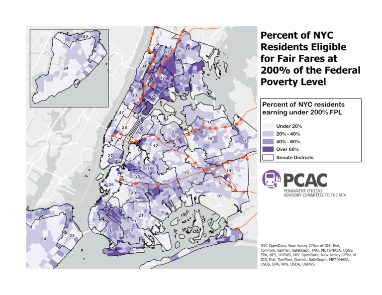 What Expanding Fair Fares Means to Riders - PCAC