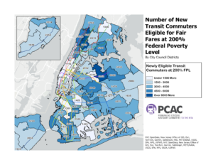 What Expanding Fair Fares Means to Riders - PCAC
