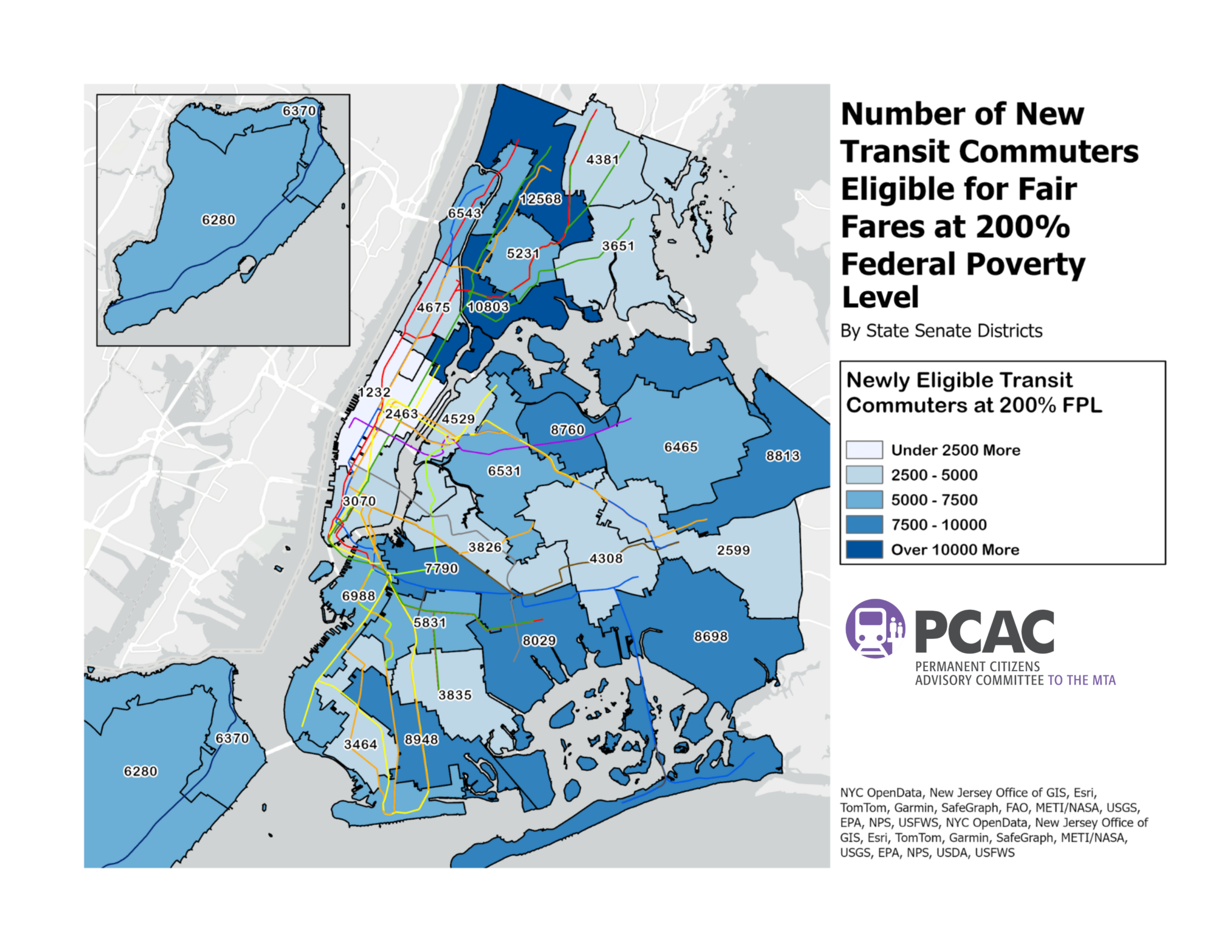 What Expanding Fair Fares Means to Riders - PCAC